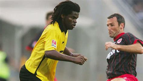 Daniel Wansi Linternational Joueur Camerounais Est Mort