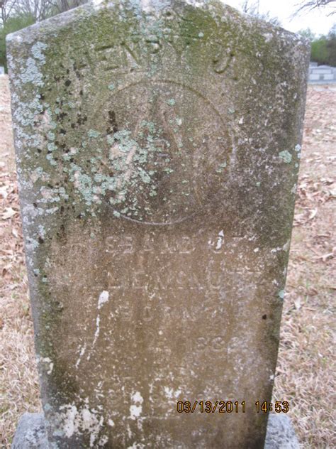 Henry J Mcnutt 1838 1909 Find A Grave Memorial