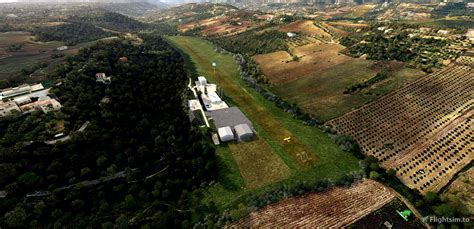 Aviosuperficie Massarotti Caltagirone Airfield Caltagirone For