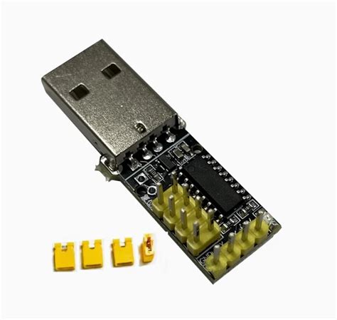 Ch Module Uart Ttl Serial Port To Usb Hid Full Keyboard Mouse Drive