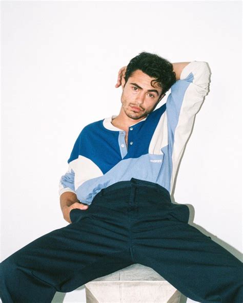 Things You Probably Didnt Know About Actor Darren Barnet Instinct