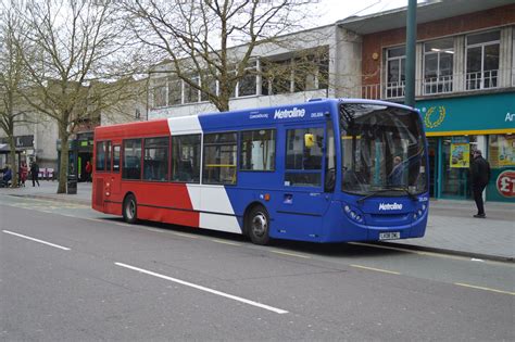 DEL LK DWL DEL LK DWL Metroline St Alban S Flickr