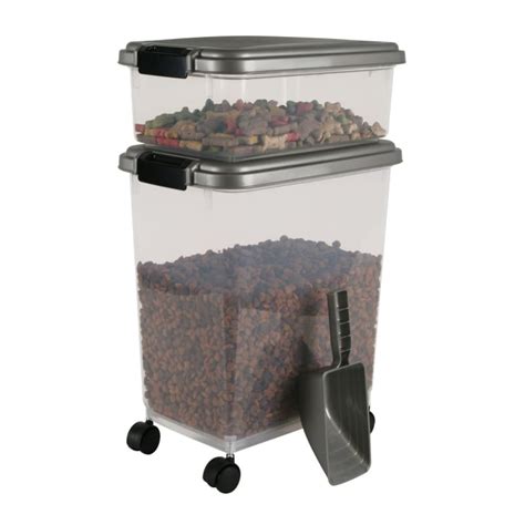 Iris Airtight Pet Food Container Betyonseiackr