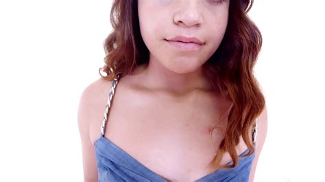 Avi Love First Sceneand Big Cock Pov Blowjob And Huge Load Cum Swallow
