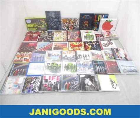 Yahooオークション 関ジャニ∞ Cddvdblu Rayセット 8beatlive To