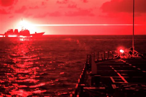 Us Navys Microwave Weapon Vs Drones