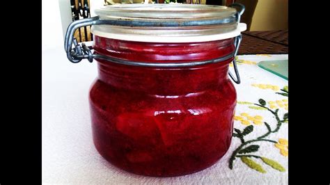 Варенье из брусники с яблоками от Нади Youtube