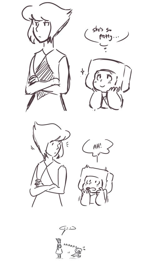 I Dont Know Which Ruby Was That Steven Universe Funny Steven Universe Comic Peridot Steven