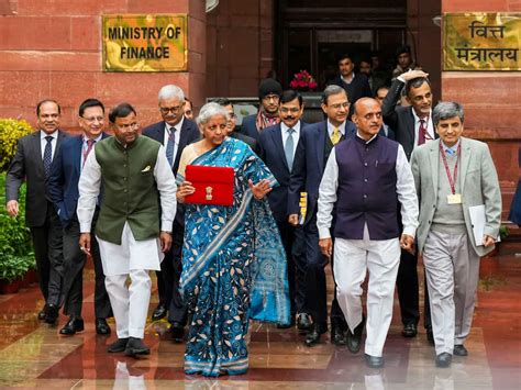 Budget 2024 Corpus Of Rs 1 Lakh Crore To Scale Up Research In Sunrise