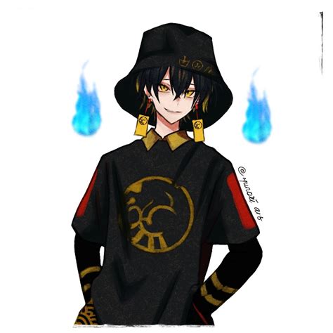 Yatogami Fuma Fuma Yatogami Holostars Image By Yunoki Chan Zerochan Anime Image