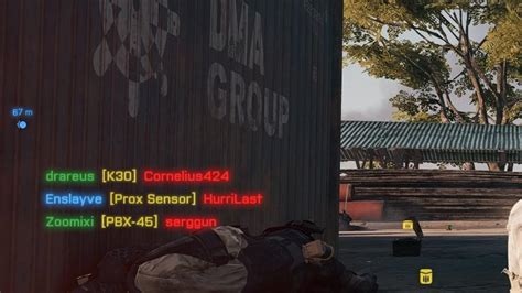 I Actually Managed To Kill Someone With The Prox Sensor Even Tho I Was
