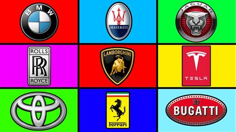 Drift Of Most Famous Car Brands Youtube