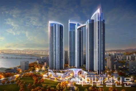 삼성물산 공사비 6천700억원 규모 흑석2재개발 시공사로 선정 파이낸셜신문