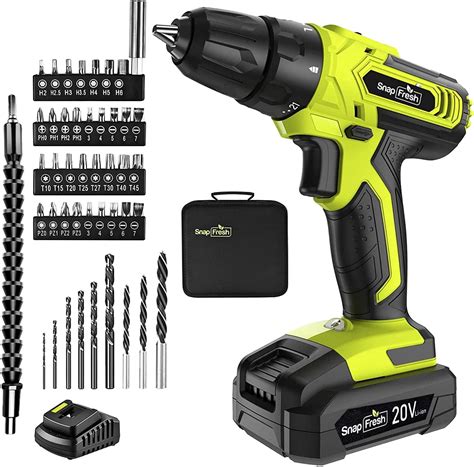 Visseuse Devisseuse Sans Fil 20V OUTILS Nozzler