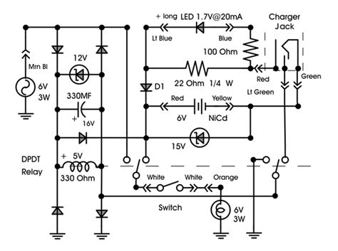 Bicycle Dynamo Regulator And Source Controller Eeweb