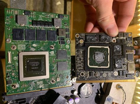 Maximizing The Gpu In Your Mxm Based Imac Low End Maclow End Mac