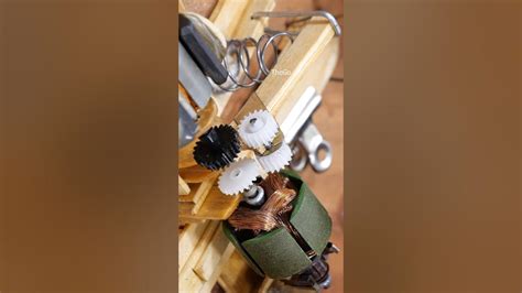 Diy Dc Motor Testing Part 1 Diy Dcmotor Shorts Youtube