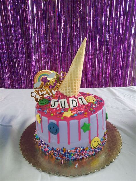 Olivia Rodrigo Sour Cake