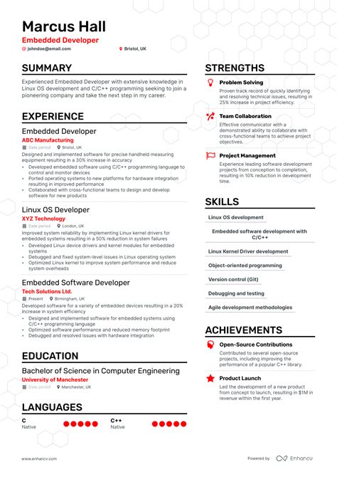 5 IOS Developer Resume Examples Guide For 2023