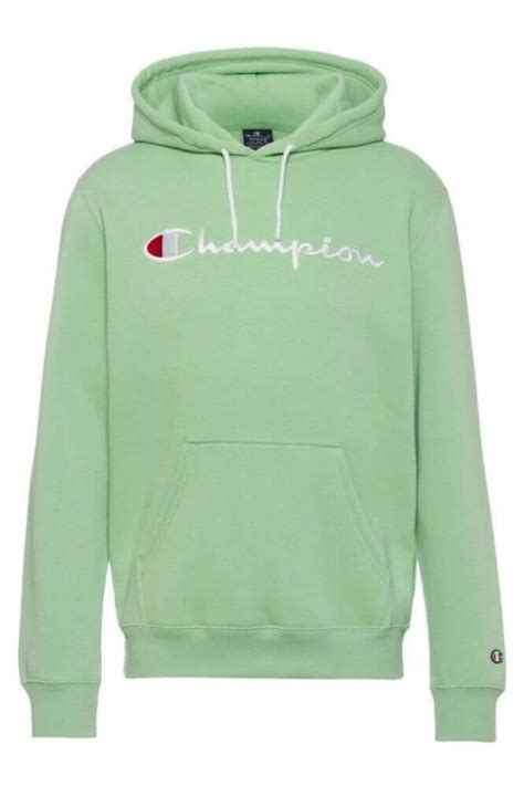 Sudadera Champion American Classics Big Logo Sprinter Mkp