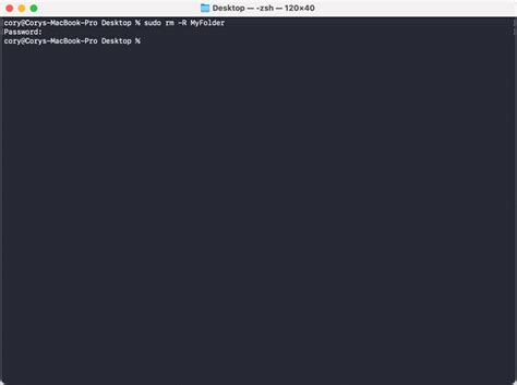 20 Mac Terminal Commands Every User Should Know Qsol It