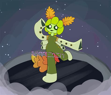 This Is One Of My Msm Ocs Loonbalam Also Sorry For Slacking On Posting The Monstergirls Lately