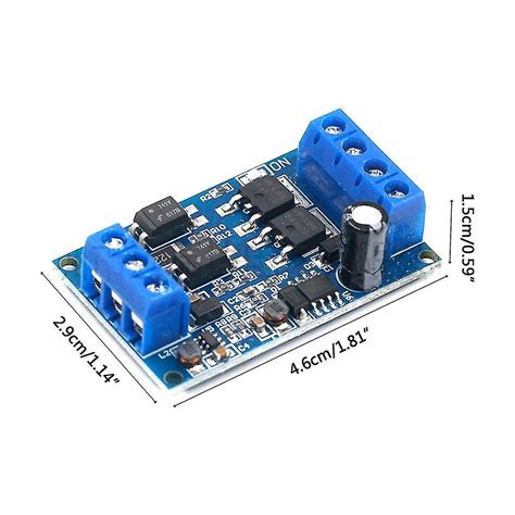 Mos Trigger Switch Driver Module Pwm Adjustable Switch Controller High Power Fruugo NO