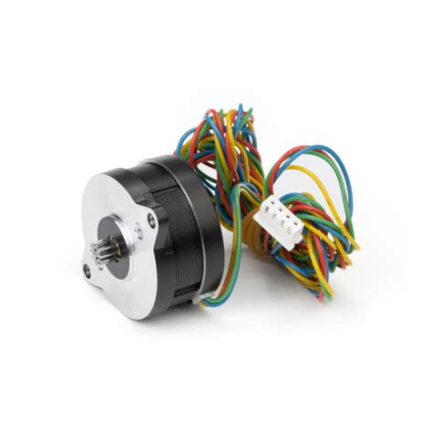 Bondtech LDO Nema14 Round 20mm Pancake Motor Bondtech 123 3d Nl