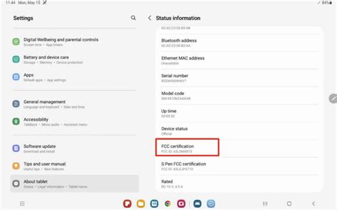 Alleged Samsung One Ui 5 1 1 Settings Ui Revealed By Us Authority