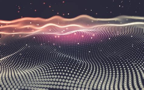 Premium Photo Abstract Background Molecules Technology With Polygonal Shapes Connecting Dots