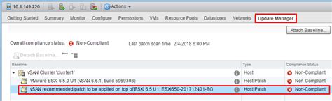Update Vmware Vsan Witness Appliance Virtualization Howto