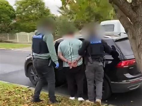 Vic Courts And Law Victoria Crime News And Latest Updates Au