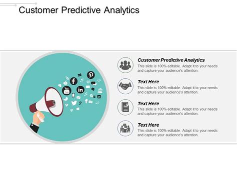 Customer Predictive Analytics Ppt Powerpoint Presentation Inspiration
