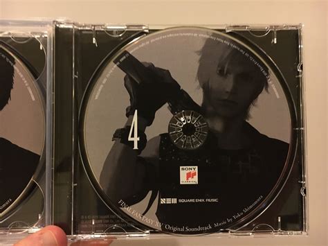 Bonjour — Final Fantasy Xv Original Soundtrack