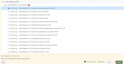 Step By Step Installation Of Oracle Golgengate Ogg 21c Microservices