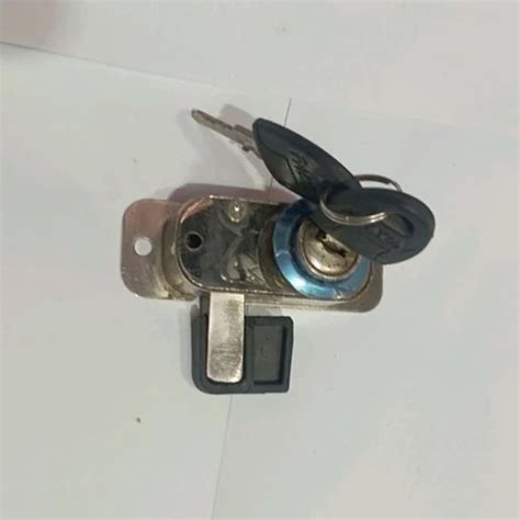 Stainless Steel Security Lock Color Silver At Best Price In Delhi