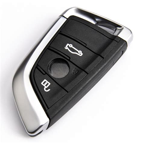 Bmw Coque De Clé Avec 3 Boutons Aftermarket Mr