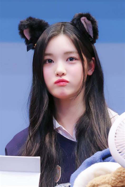 더쿠 하투하 활동 첫 주 팬싸 비주얼 