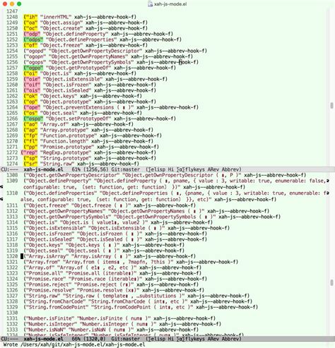 Xah Emacs Blog Archive