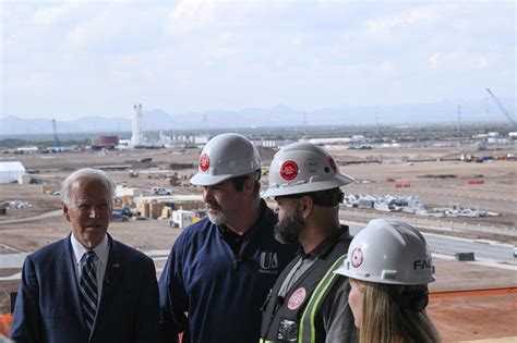 보조금에 美 투자 늘리는 반도체 기업들바이든 ‘ai 칩 야망 통했나 헤럴드경제