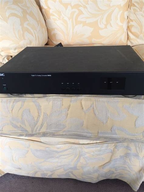 AMC DAC DAC Stereo Home Cinema Headphones Components StereoNET