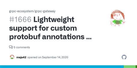 Lightweight Support For Custom Protobuf Annotations On Rpcs · Issue