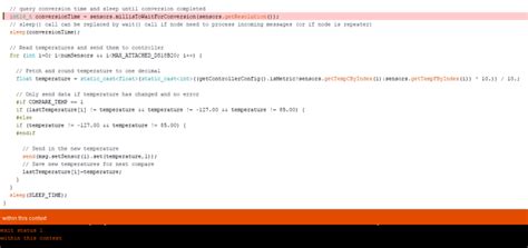 compilation error for arduino pro or pro mini mysensors forum