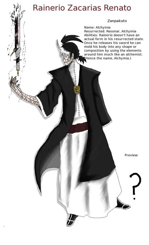 Alchymia Wiki 『bleach Realm』 Amino