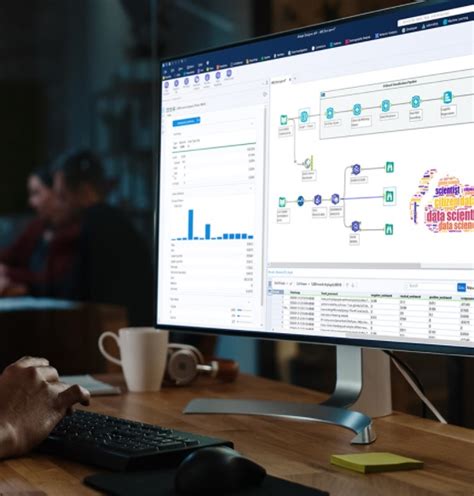 Alteryx Apaanalytic Process Automation Solutions In India