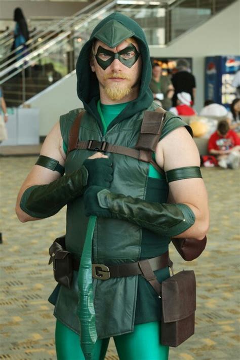 17 Best Images About Cosplay Green Arrow On Pinterest Cosplay Armor Military And Fashion