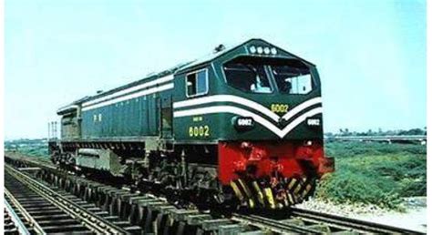 Pakistan Railways Adopts High Flash Point Hsd For Enhanced Performance