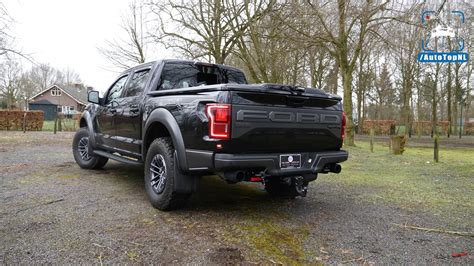 Mexican Ford F 150 “lobo” Raptor Heads To Europe Horse Approves Angry