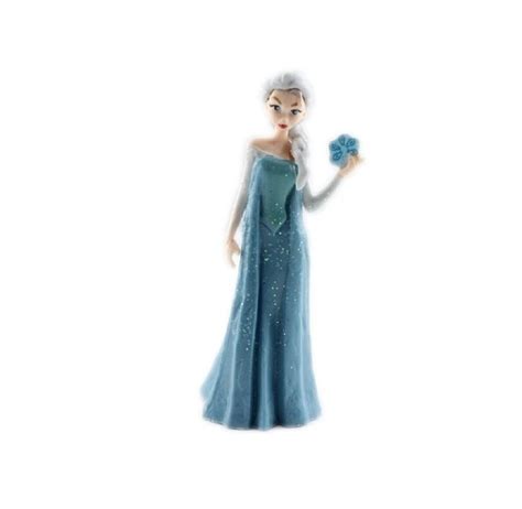 Frozen Cake Decoration Toppers Figures Toy Playset Doll Complete Set