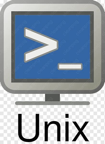 Unix Logo Png File Unix History Simple Svg Wikipedia